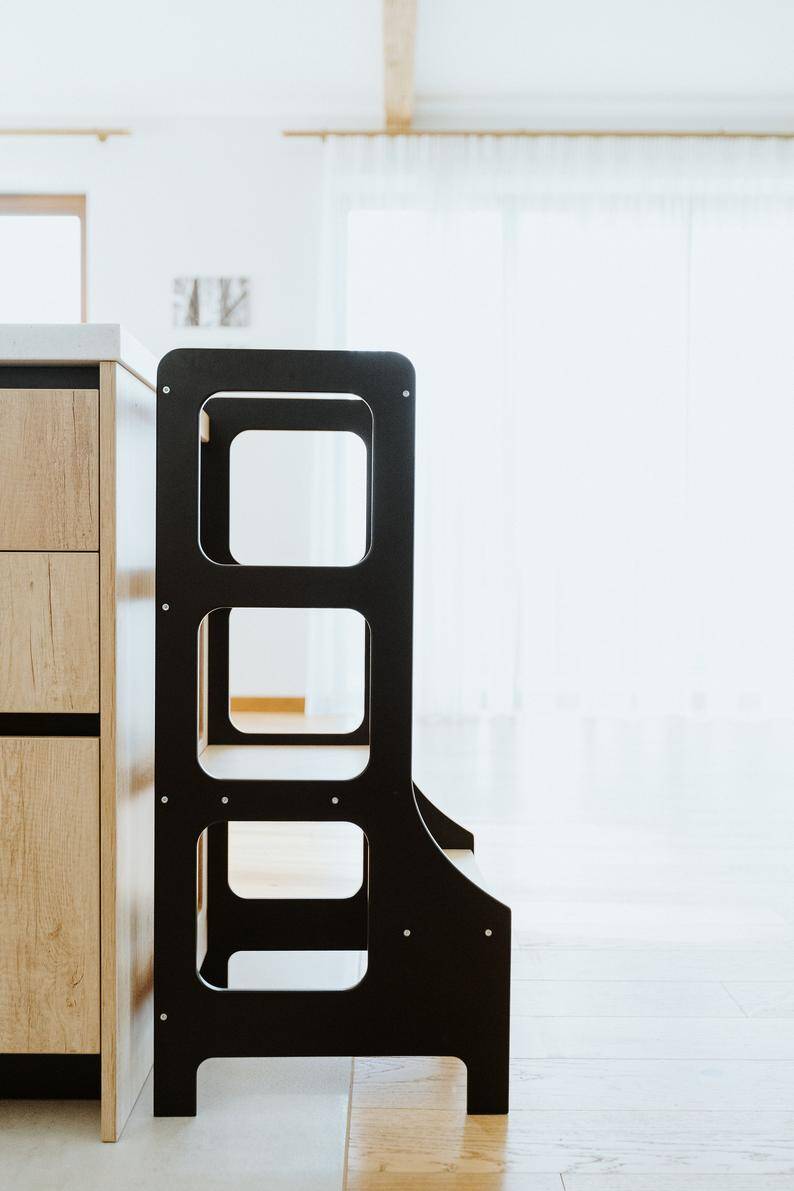 The Best Learning Towers for Toddlers | Embracing Chaos with Love