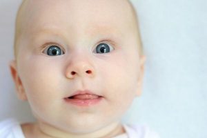 Baby's Eyebrows: When do they Grow In? - Embracing Chaos with Love