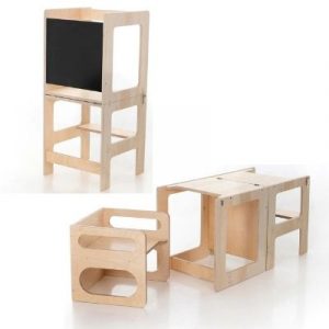 The Best Learning Towers for Toddlers - Embracing Chaos with Love