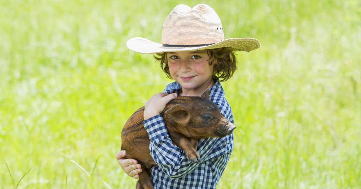 300+ Timeless Southern Boy Names